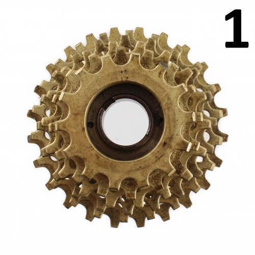 Ruota libera ciclo 6 Velocità da 14 16 18 20 22 24 | Sarrimoto.it