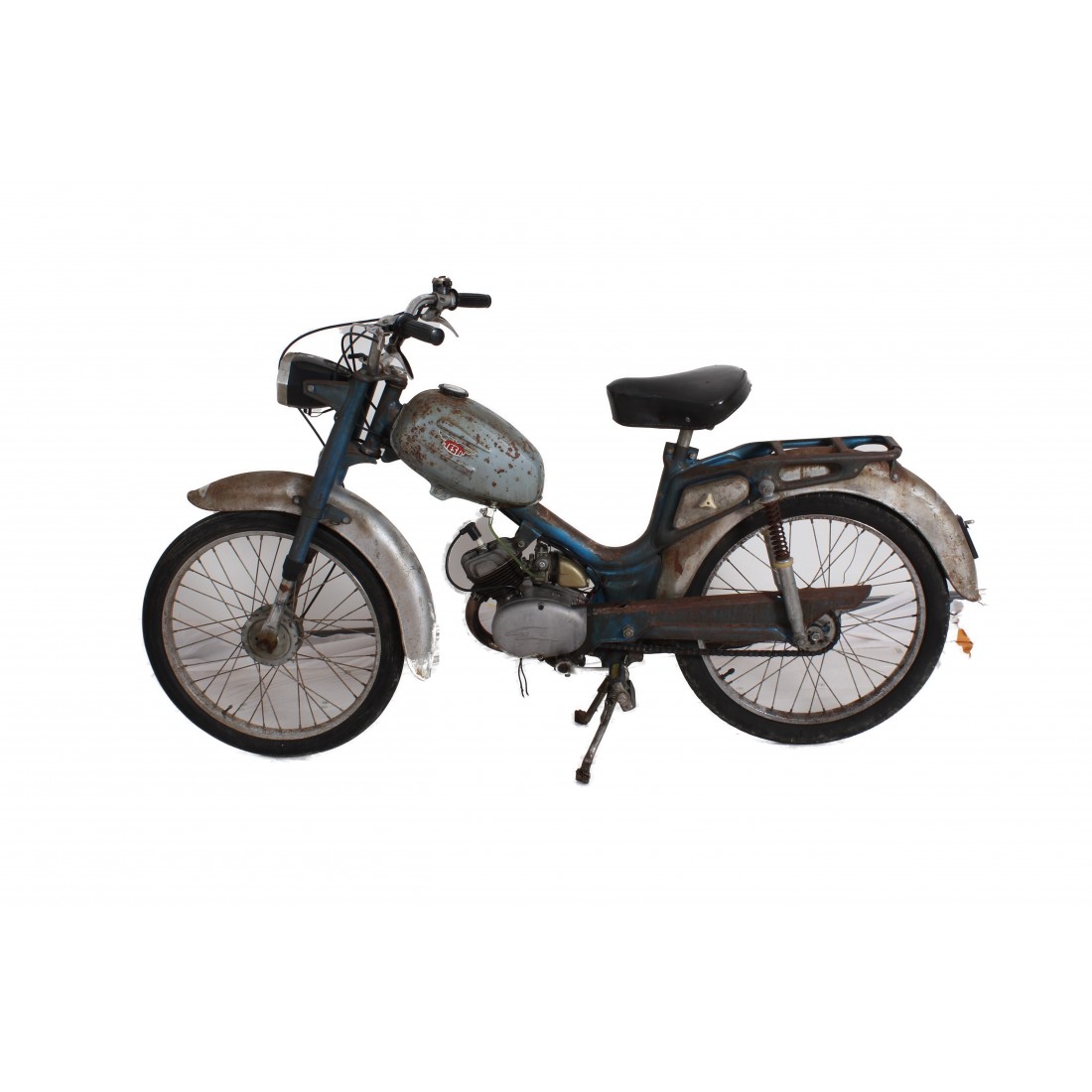 Ciclomotore Testi 50 epoca con motore Minarelli | Sarrimoto.it