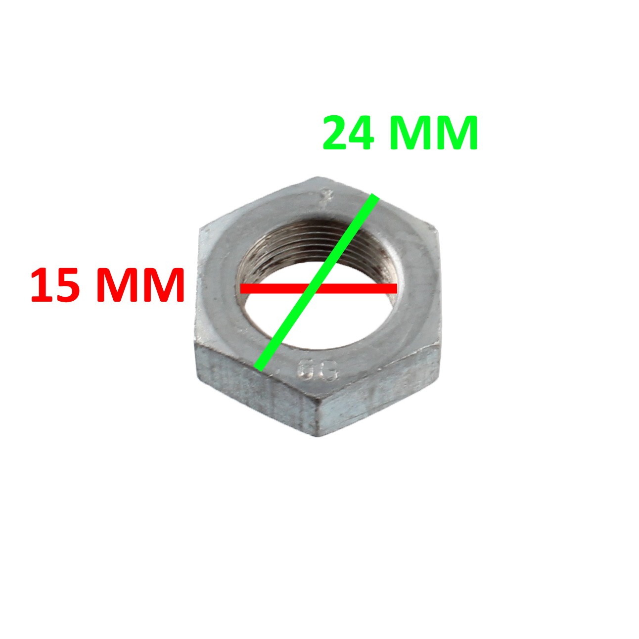 Dado puleggia Ape Car P2 P3 MP TM 015224 | Sarrimoto.it