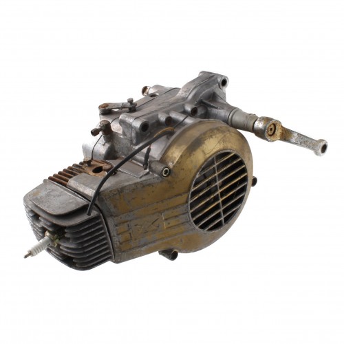 Motore Minarelli V1 a pedali | Sarrimoto.it